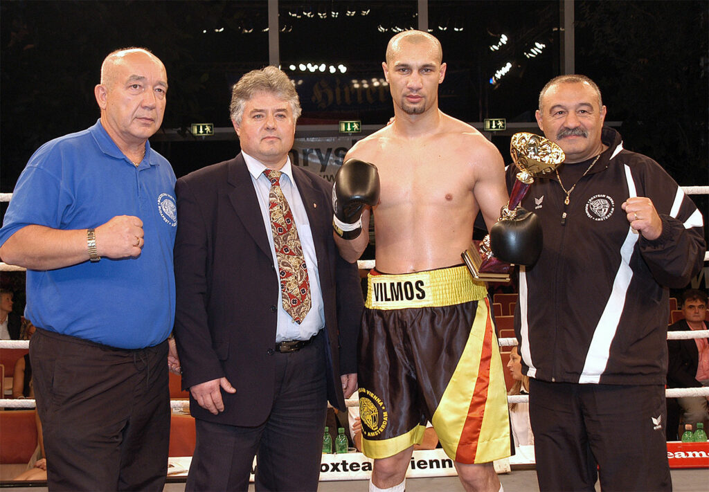 Mediathek - Boxteam Vienna