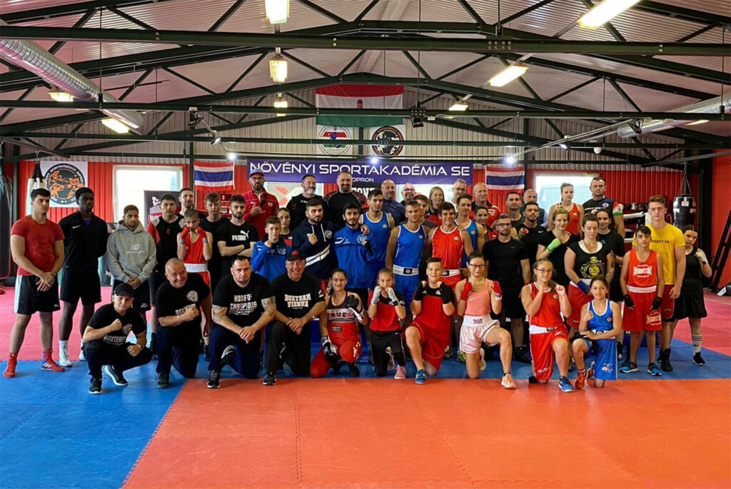 Mediathek - Boxteam Vienna