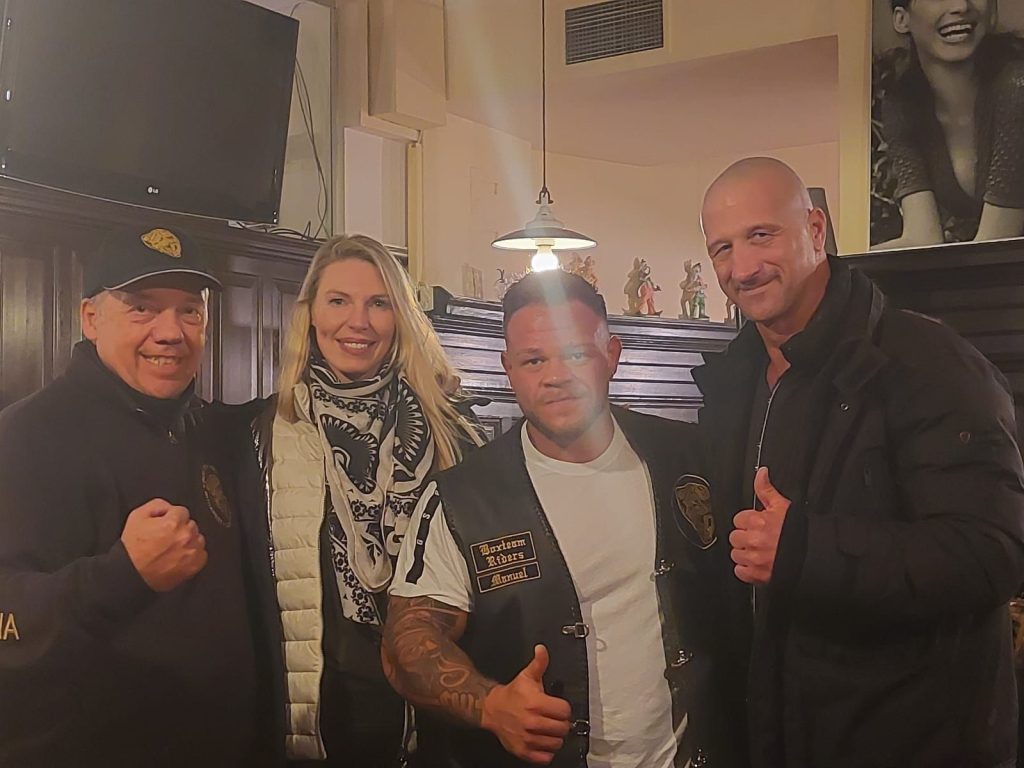 Mediathek - Boxteam Vienna