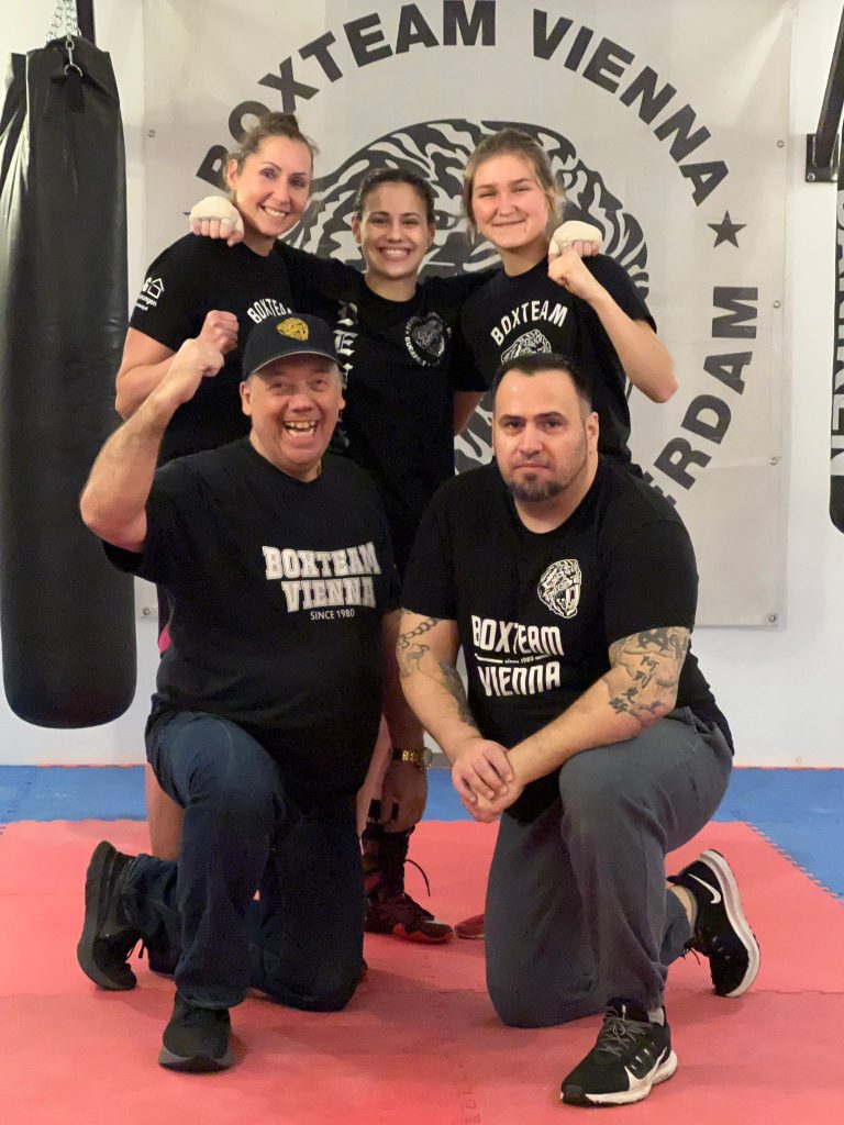 Mediathek - Boxteam Vienna